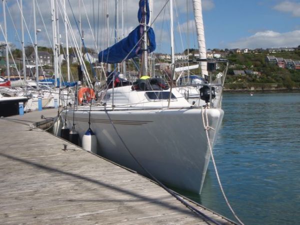X-Yachts IMX 38 For Sale (19152)