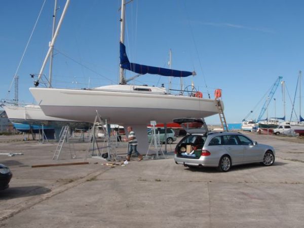 X-Yachts IMX 38 For Sale (19152)