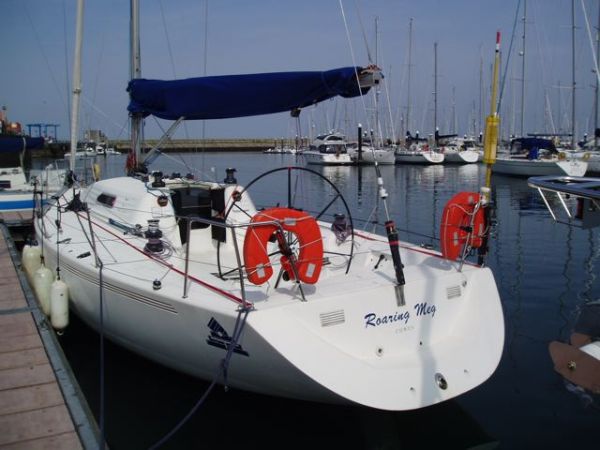 X-Yachts IMX 38 For Sale (19152)