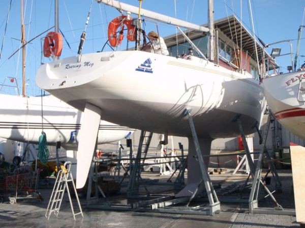 X-Yachts IMX 38 For Sale (19152)